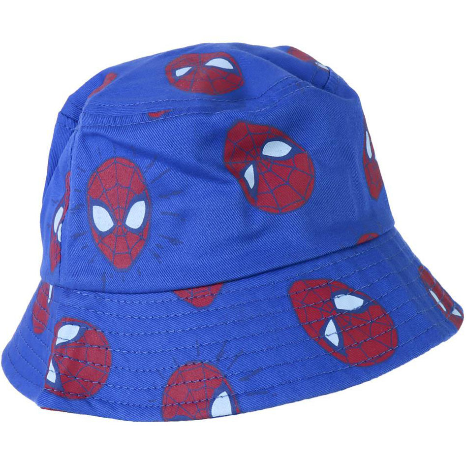 Bucket Hat Spider-Man – PCMerch