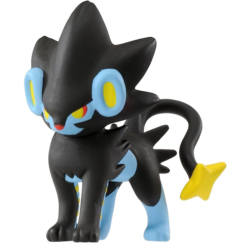 Pokemon Battle Figure Pack Luxray – PCMerch